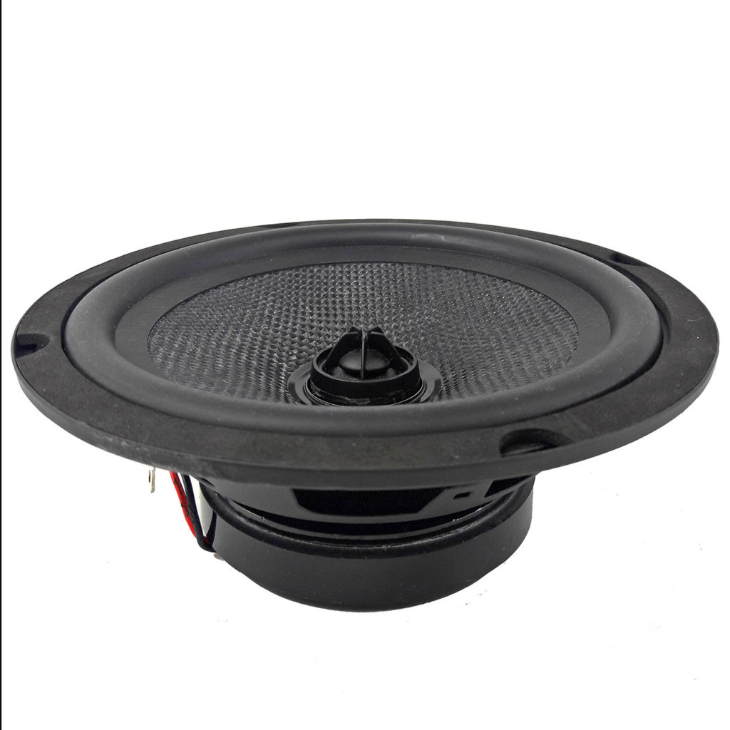 6.5 Inch Car Speakers MMATS PS65cx | 6.5" Coaxial Full Range Speakers