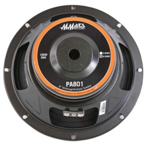 Bagger Audio Products - MMATS Pro Audio