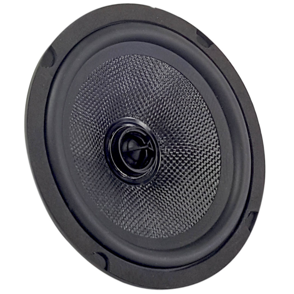 6.5 Inch Car Speakers MMATS PS65cx | 6.5" Coaxial Full Range Speakers