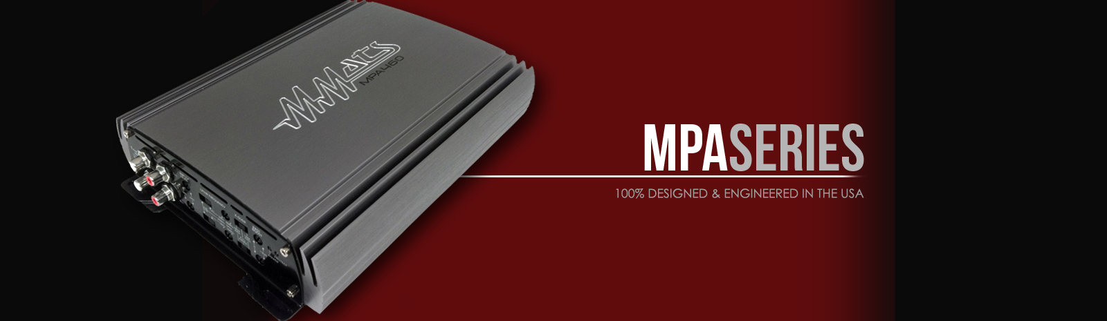 Car Subwoofers Car Amplifiers | MMATS Professional Audio