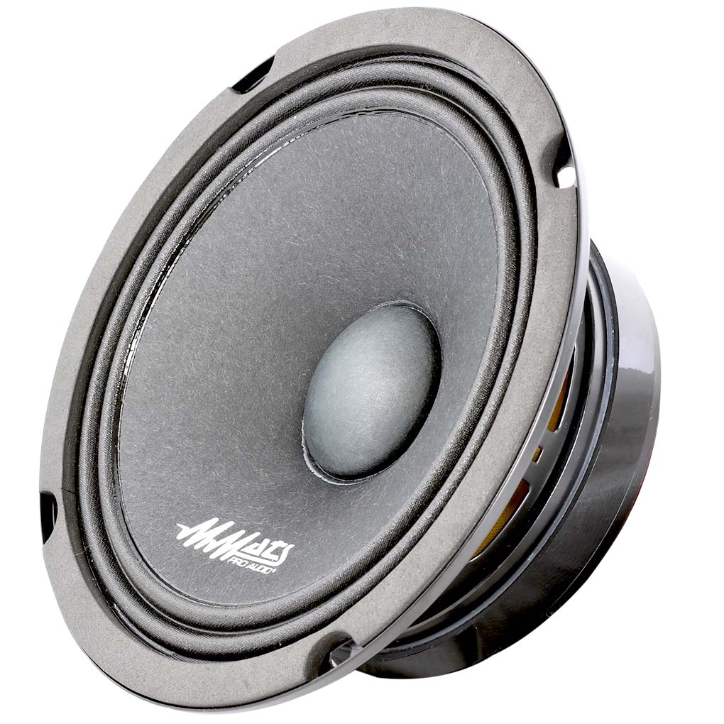 Pro Audio Car Speaker MMATS PA601 Mid/Bass 6.5" Driver