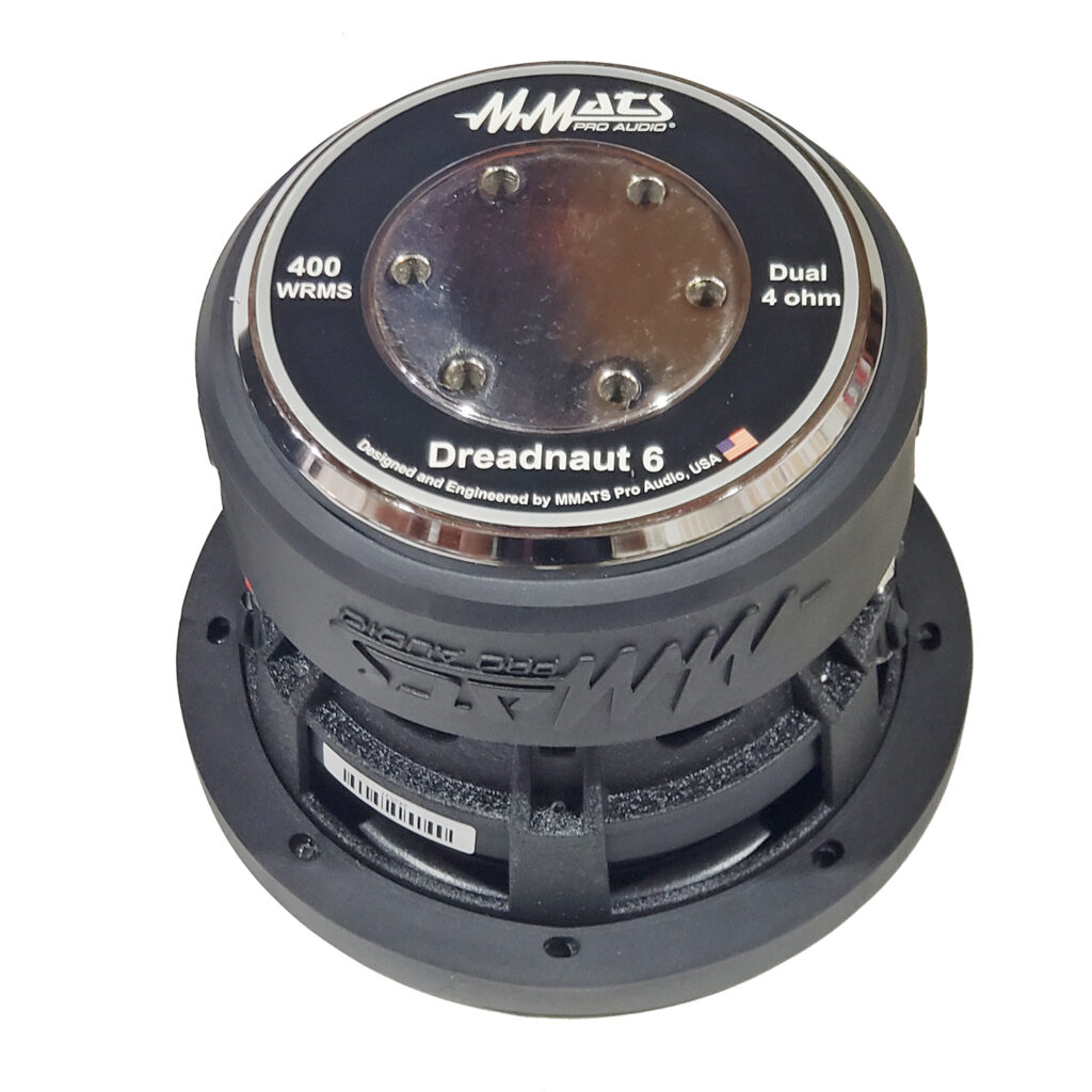 DREADNAUT 6 - MMATS Pro Audio