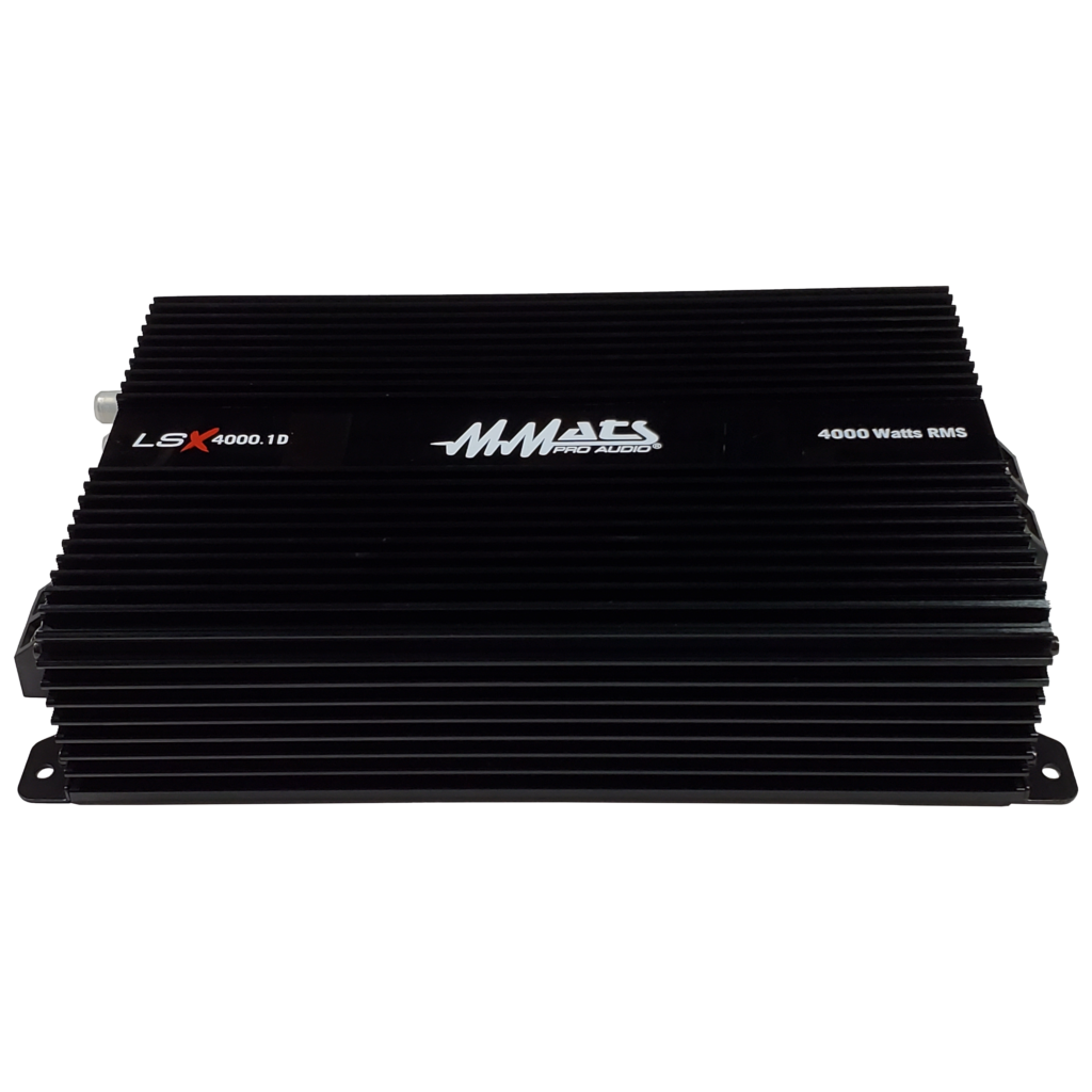 LSX4000.1D - MMATS Pro Audio