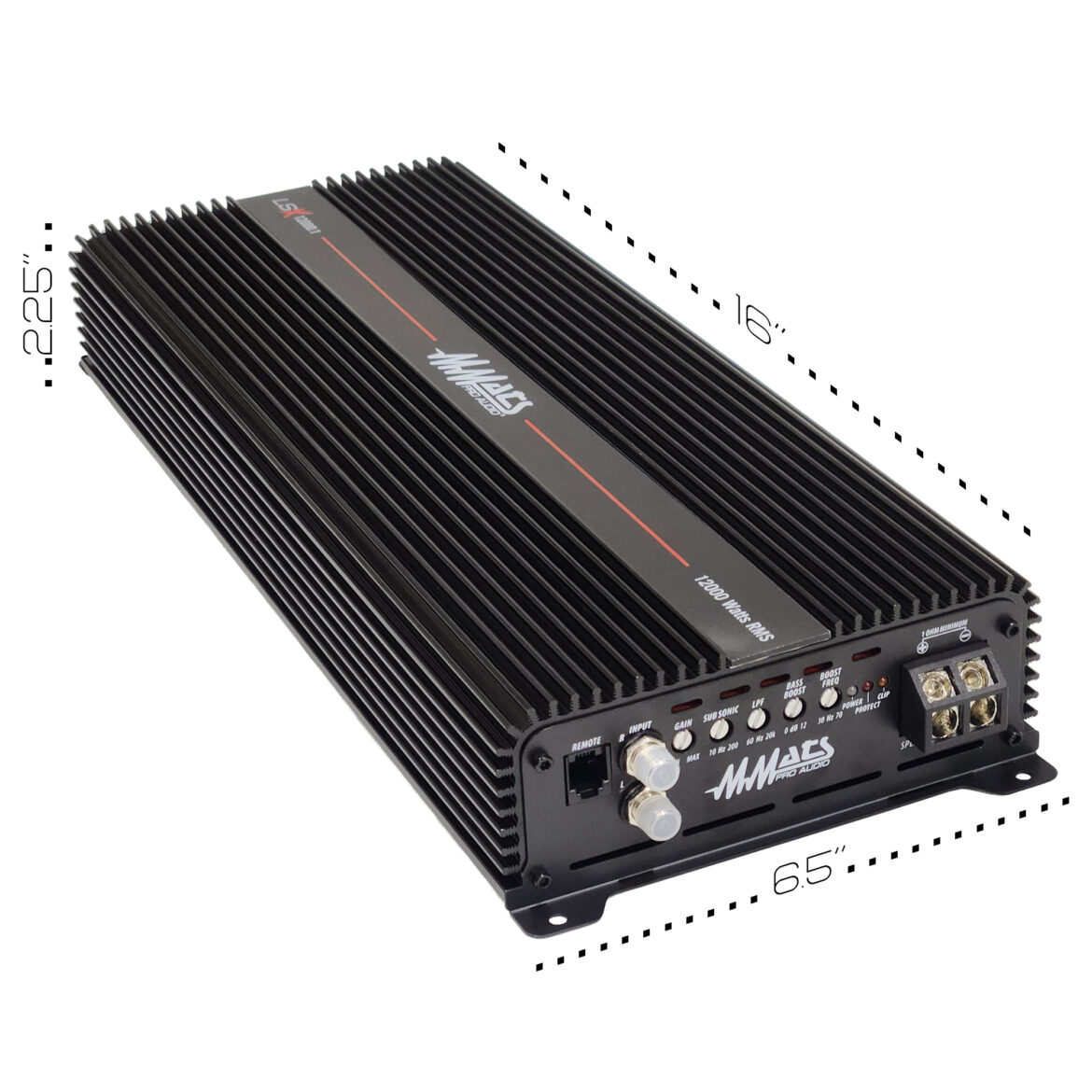 LSX12000.1D - MMATS Pro Audio